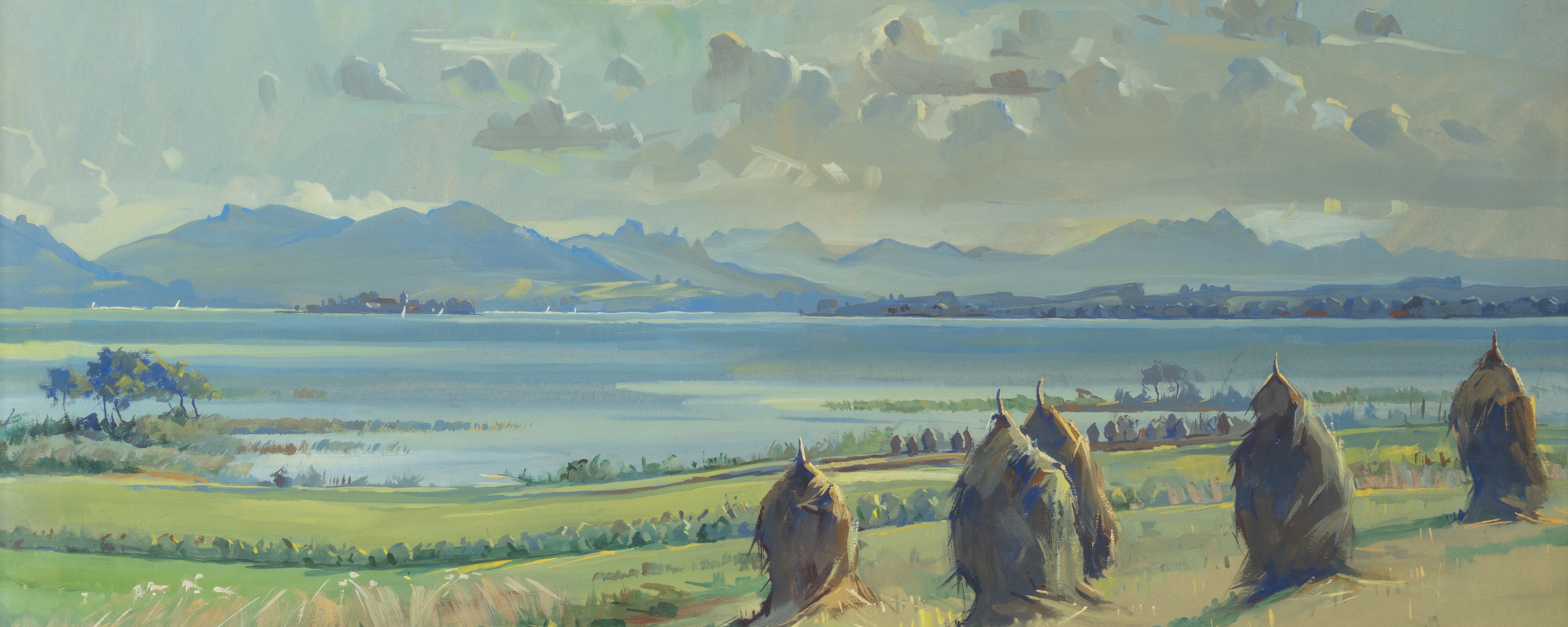 Gailer Fine Art Chiemsee - Gailer Fine Art Chiemsee