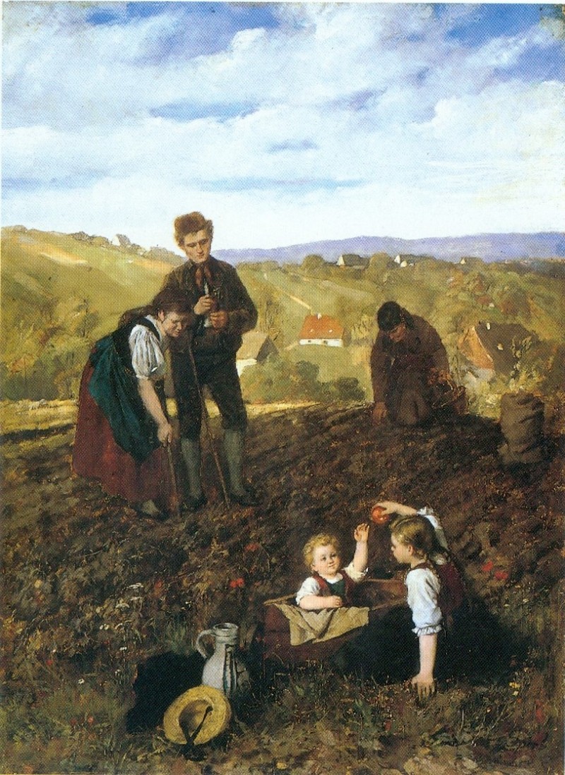 Johann Sperl - Unsere Künstler - Gailer Fine Art Chiemsee