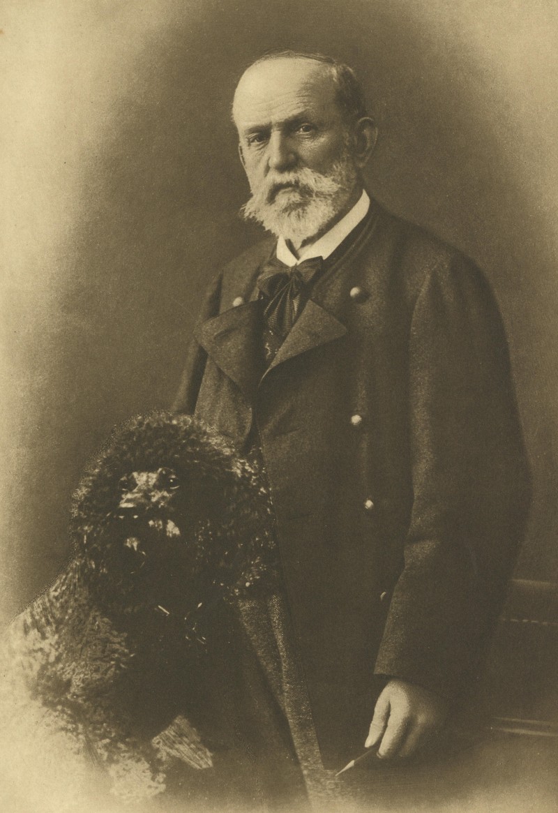 Otto Gebler - Unsere Künstler - Gailer Fine Art Chiemsee