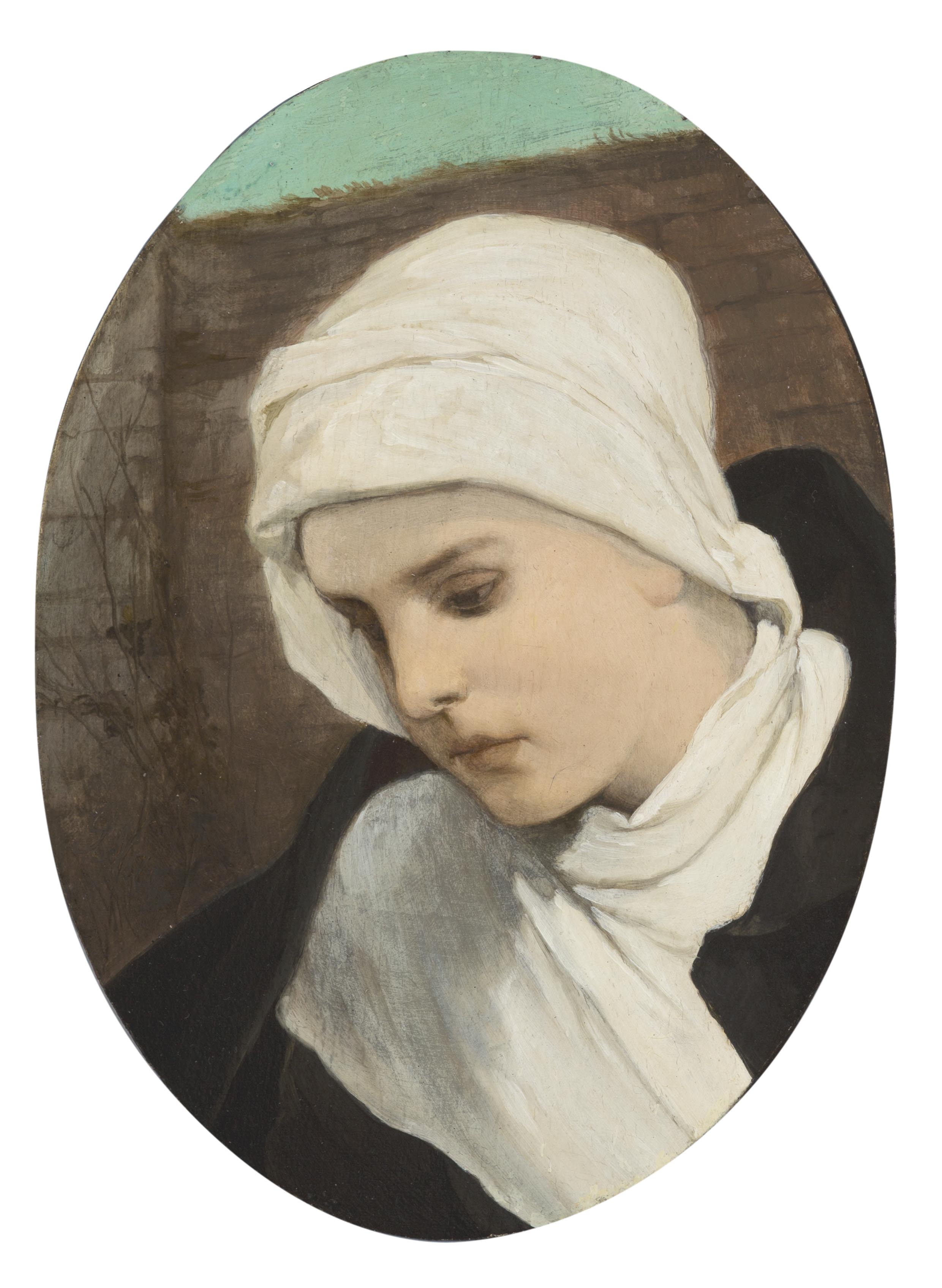 Gabriel von Max - Unsere Künstler - Gailer Fine Art Chiemsee