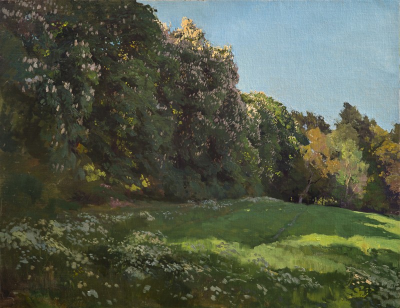 Edward Harrison Compton - Unsere Künstler - Gailer Fine Art Chiemsee