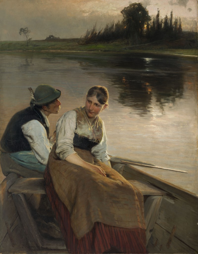 Karl Raupp - Unsere Künstler - Gailer Fine Art Chiemsee