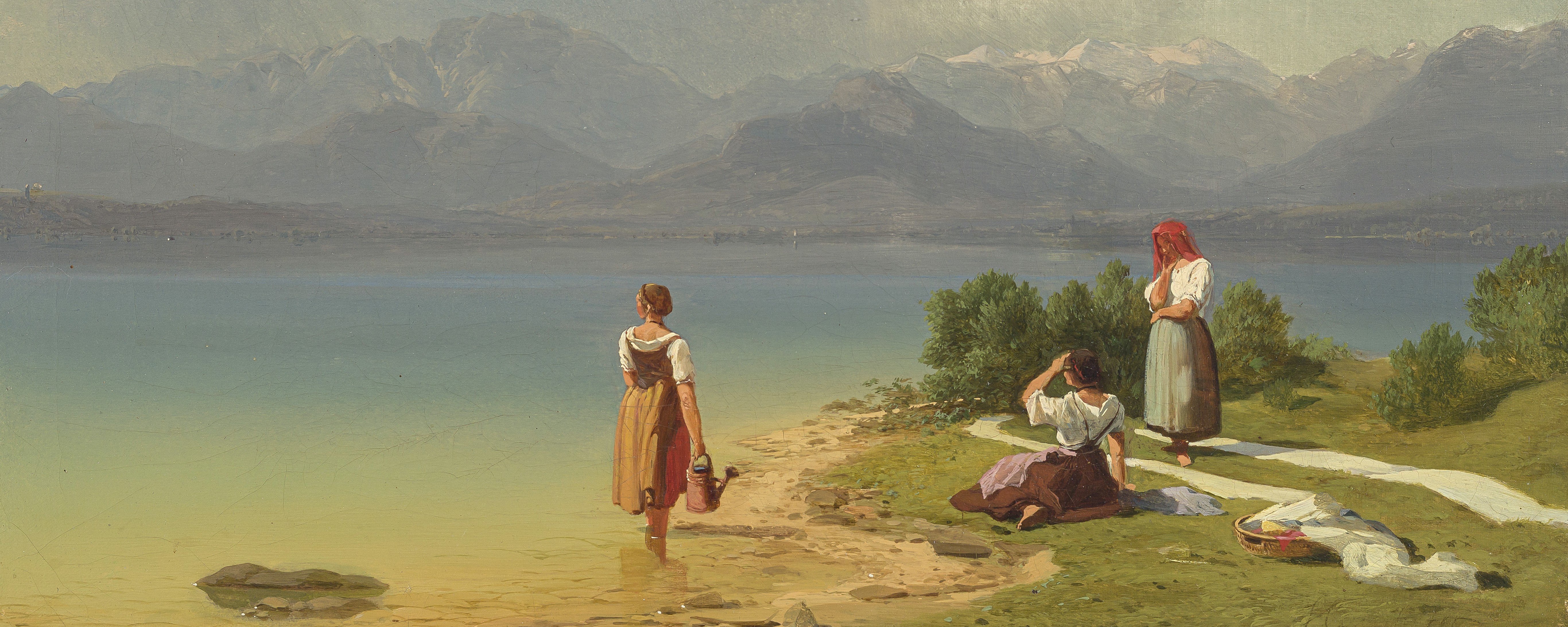 Gailer Fine Art Chiemsee - Gailer Fine Art Chiemsee