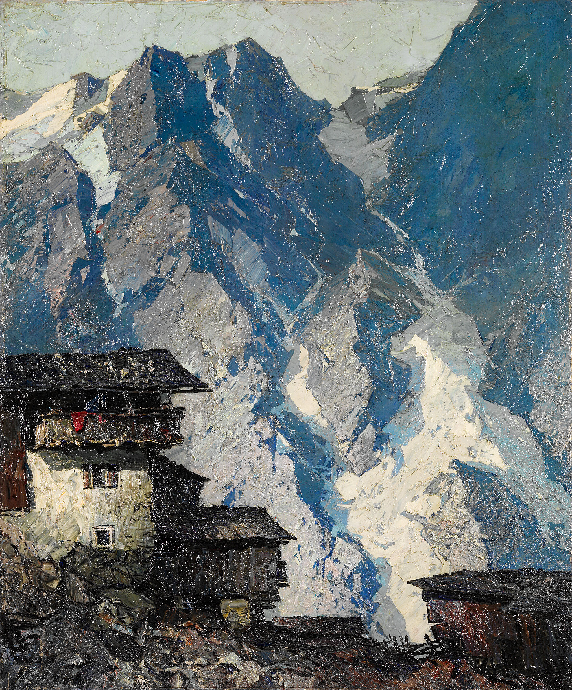 Oskar Mulley - Unsere Künstler - Gailer Fine Art Chiemsee