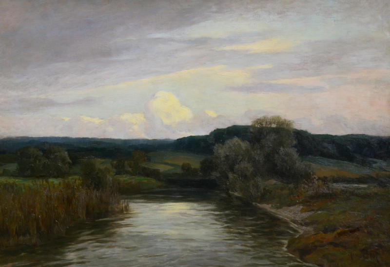 Hans Best - Unsere Künstler - Gailer Fine Art Chiemsee