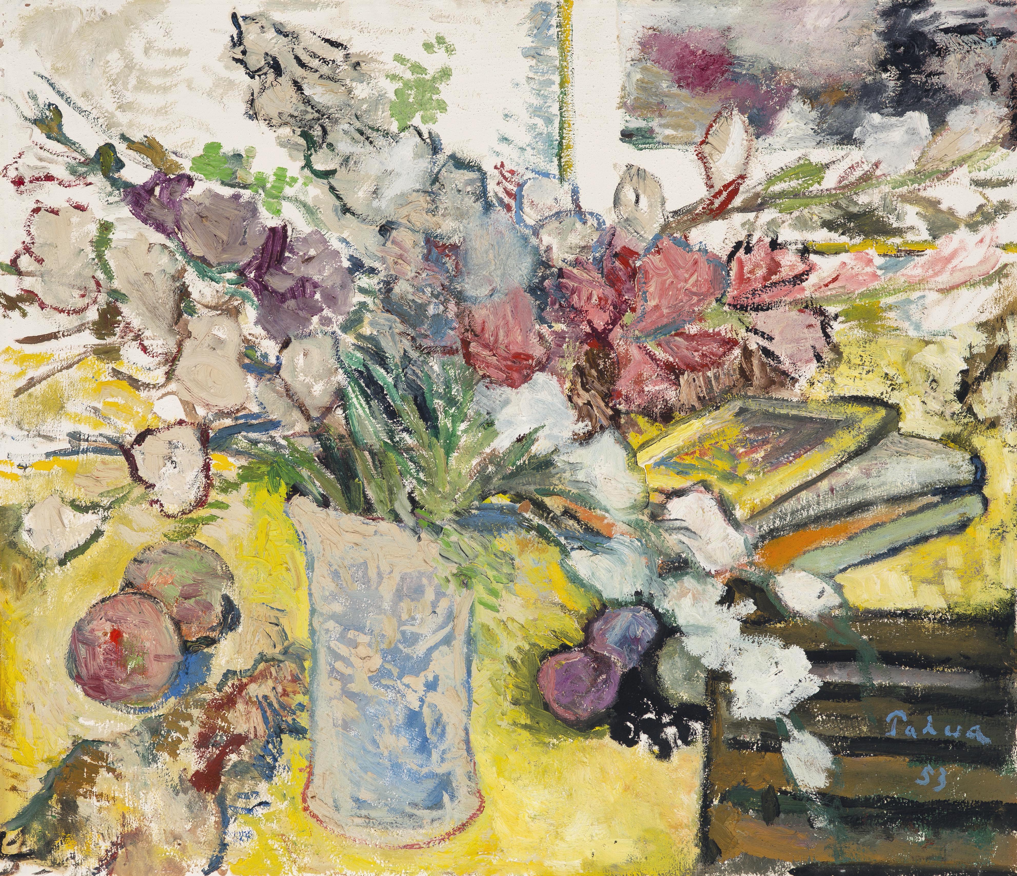 Paul Matthias Padua - Unsere Künstler - Gailer Fine Art Chiemsee