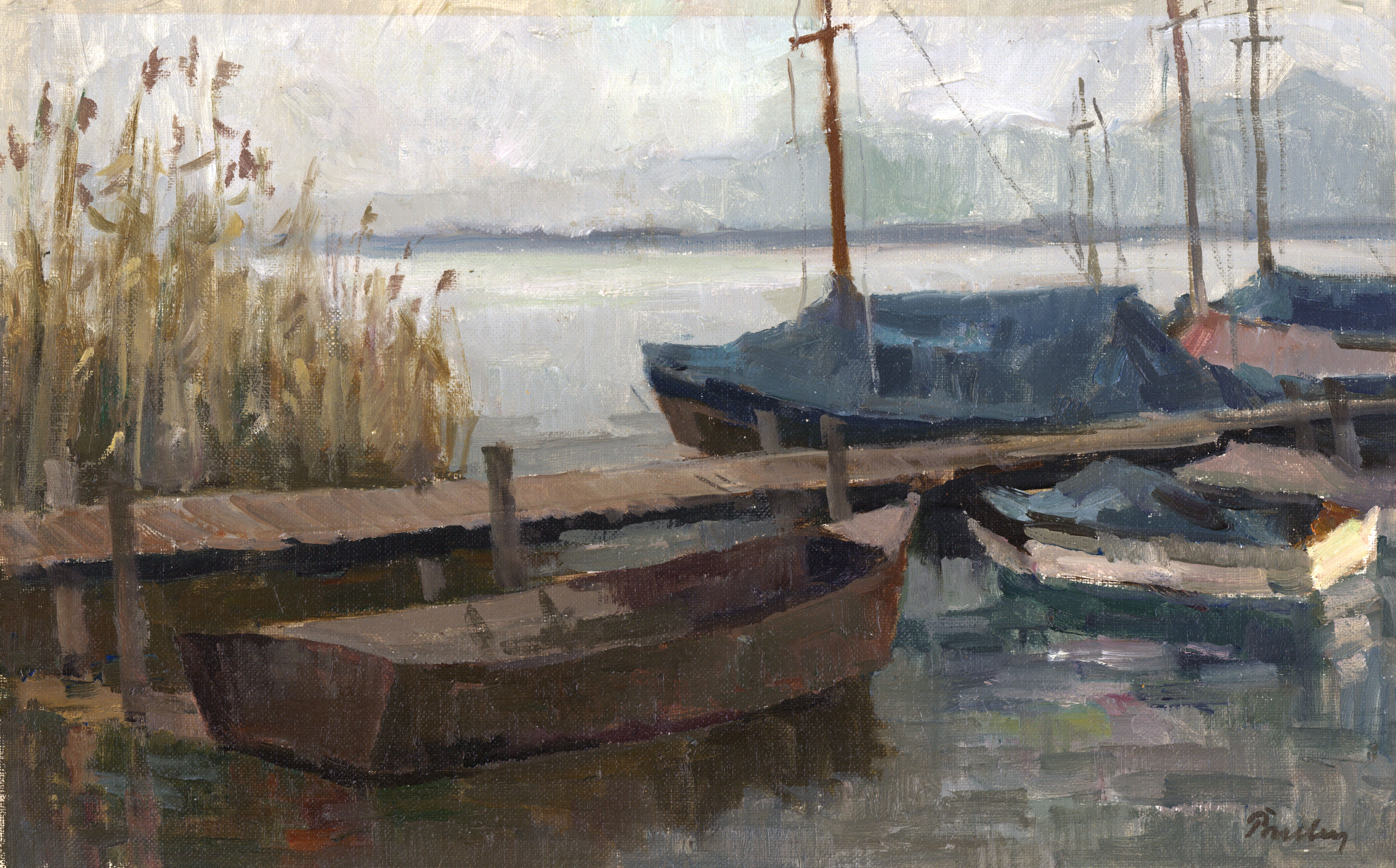 Paul Paulus - Unsere Künstler - Gailer Fine Art Chiemsee