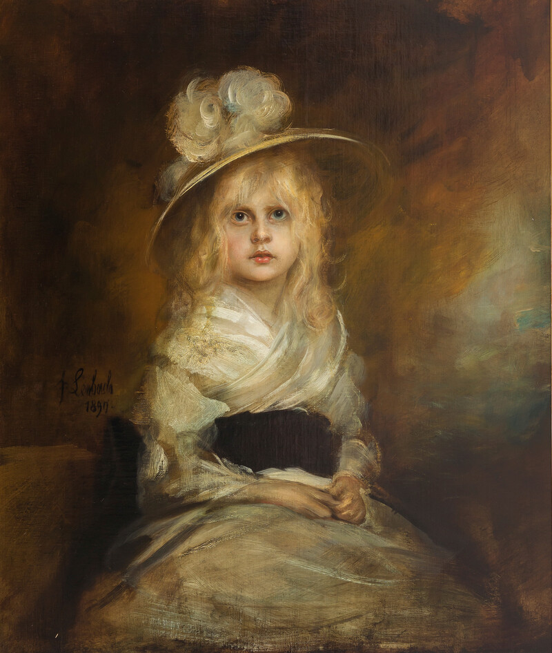 Franz von Lenbach - Unsere Künstler - Gailer Fine Art Chiemsee