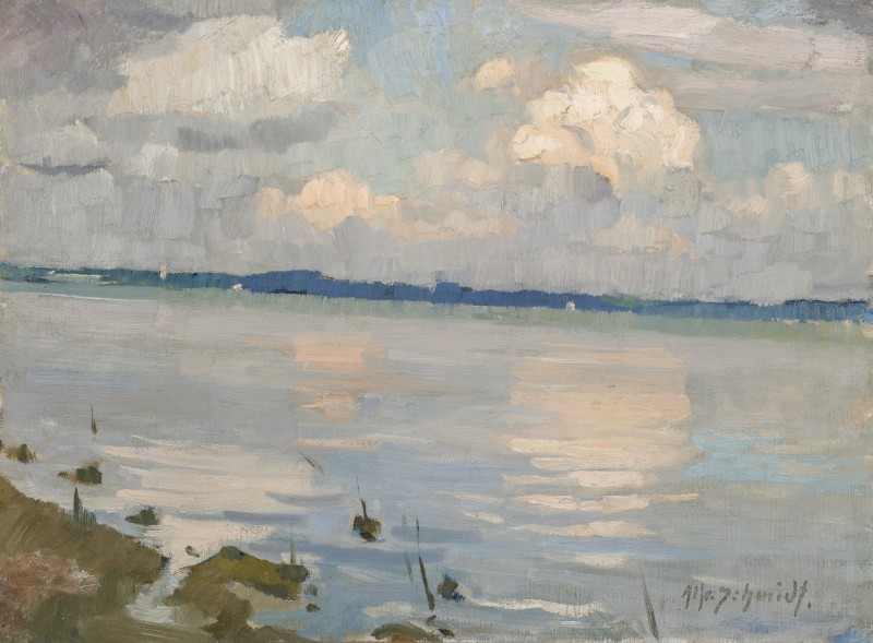 Alfred Schmidt - Unsere Künstler - Gailer Fine Art Chiemsee