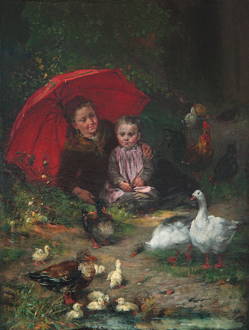 Johann Sperl - Unsere Künstler - Gailer Fine Art Chiemsee