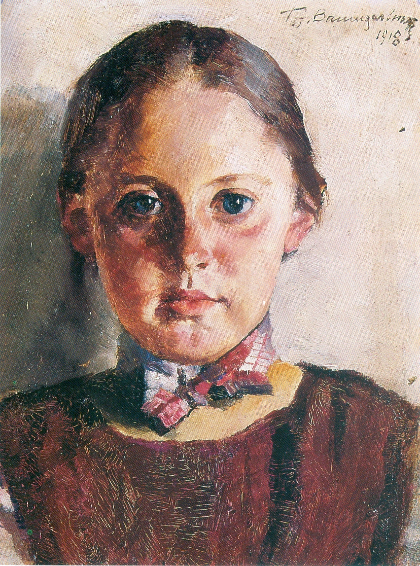 Thomas Baumgartner - Unsere Künstler - Gailer Fine Art Chiemsee