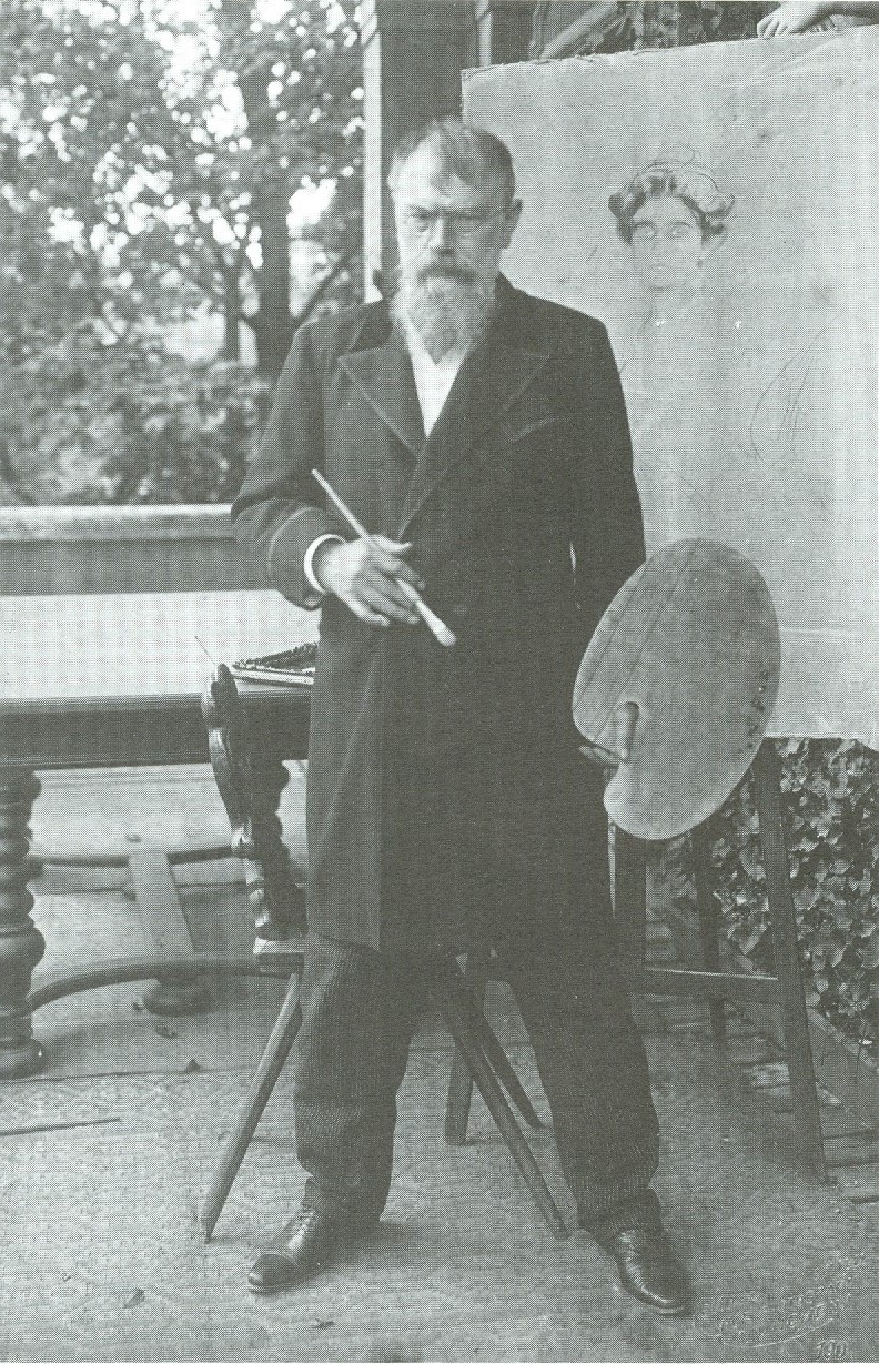 Franz von Lenbach - Unsere Künstler - Gailer Fine Art Chiemsee