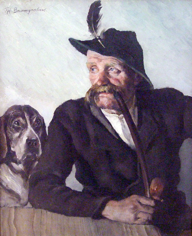 Thomas Baumgartner - Unsere Künstler - Gailer Fine Art Chiemsee