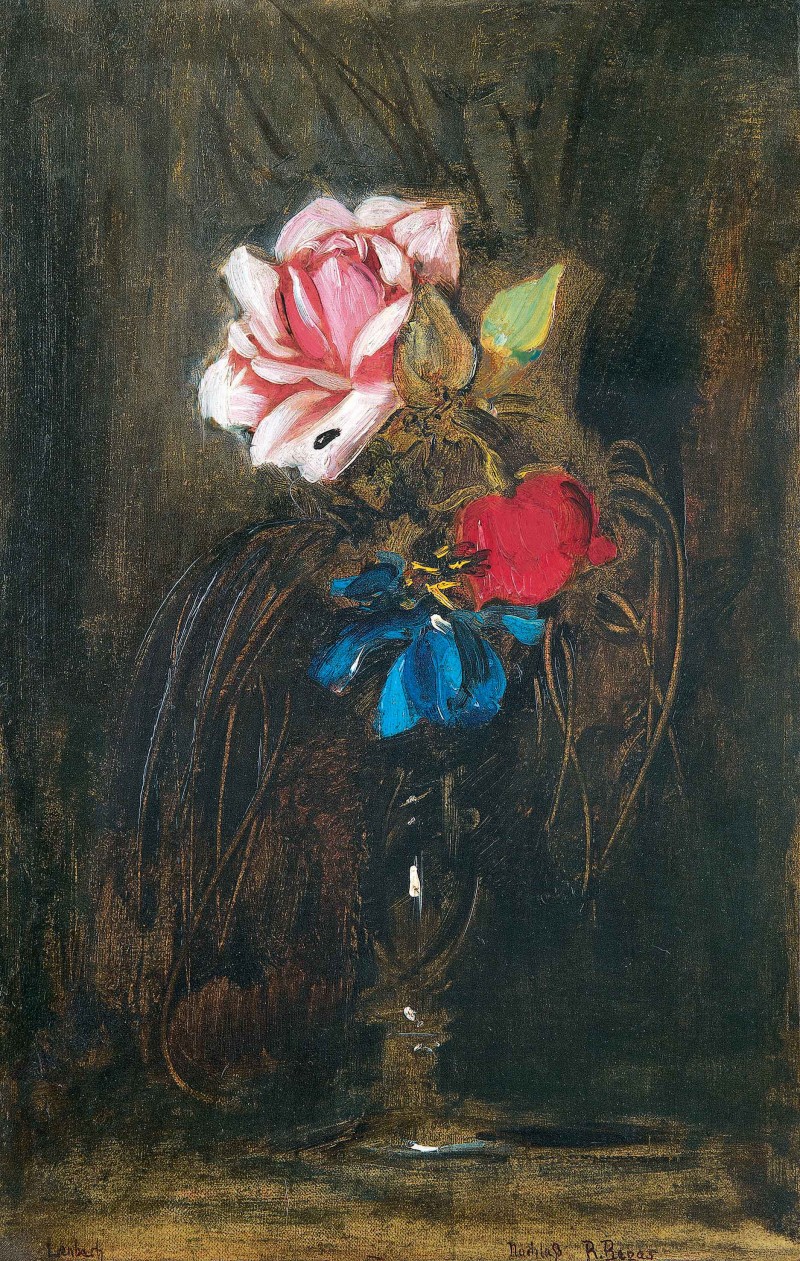 Franz von Lenbach - Unsere Künstler - Gailer Fine Art Chiemsee