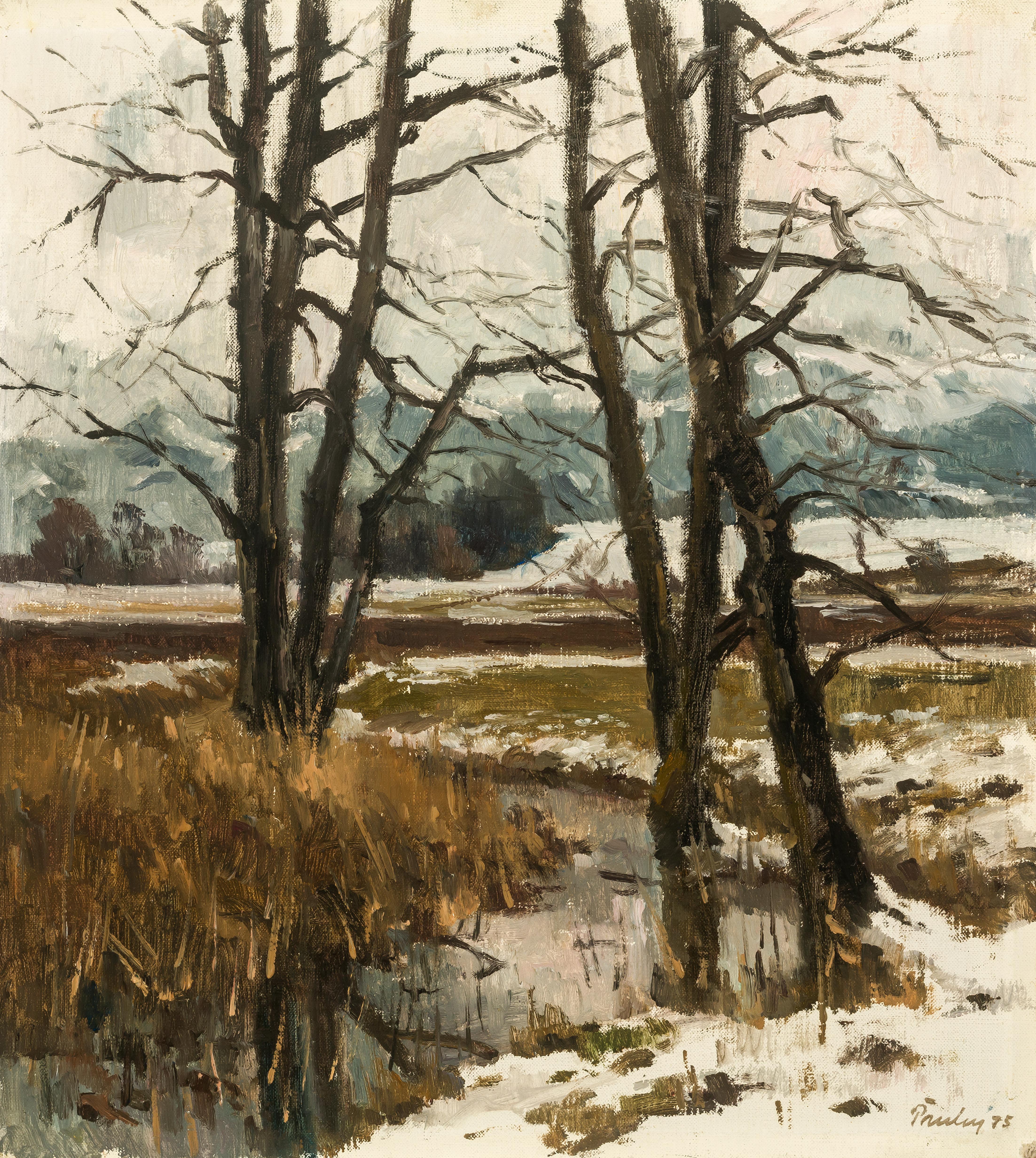 Paul Paulus - Unsere Künstler - Gailer Fine Art Chiemsee