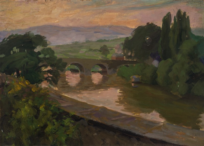 Alfred Schmidt - Unsere Künstler - Gailer Fine Art Chiemsee