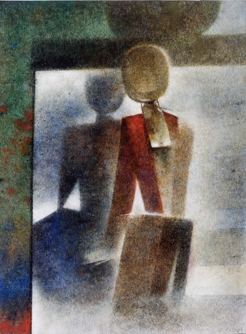 Heribert Losert - Unsere Künstler - Gailer Fine Art Chiemsee