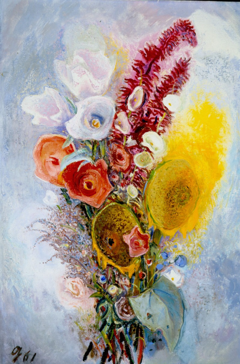 Willi Geiger - Unsere Künstler - Gailer Fine Art Chiemsee