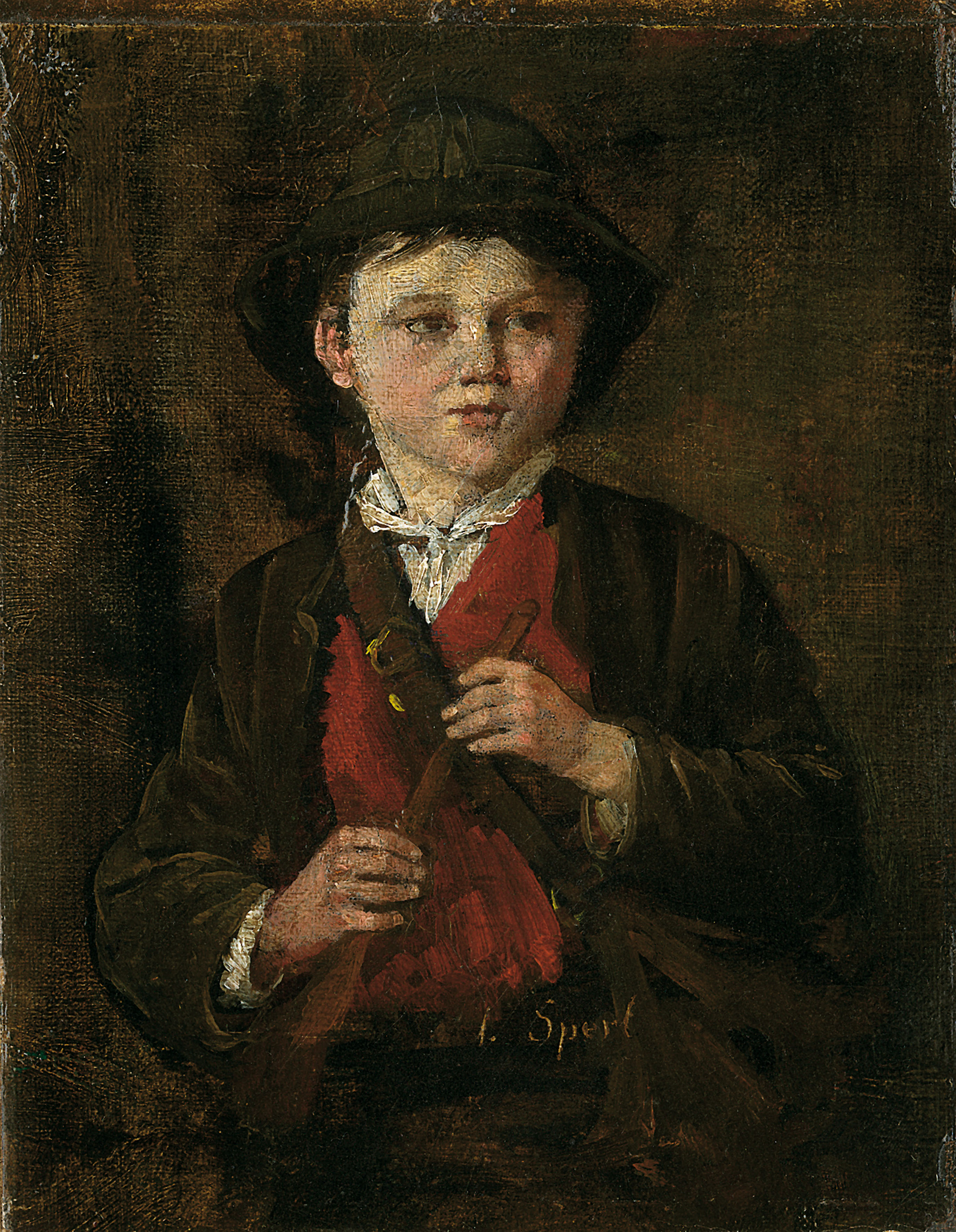 Johann Sperl - Unsere Künstler - Gailer Fine Art Chiemsee