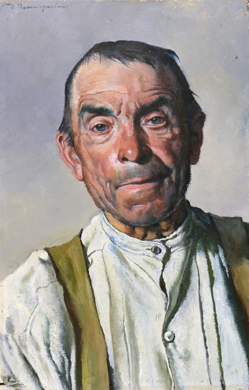 Thomas Baumgartner - Unsere Künstler - Gailer Fine Art Chiemsee