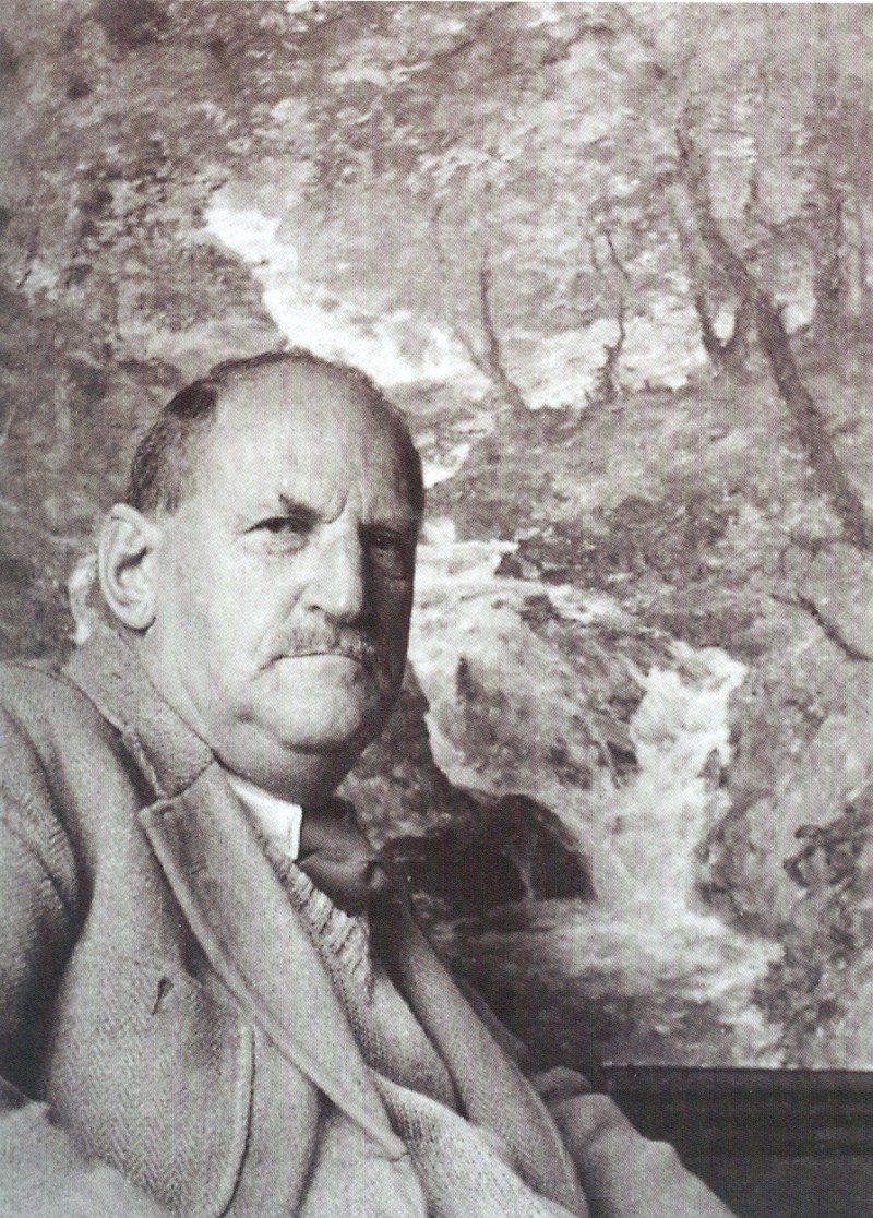 Edward Harrison Compton - Unsere Künstler - Gailer Fine Art Chiemsee