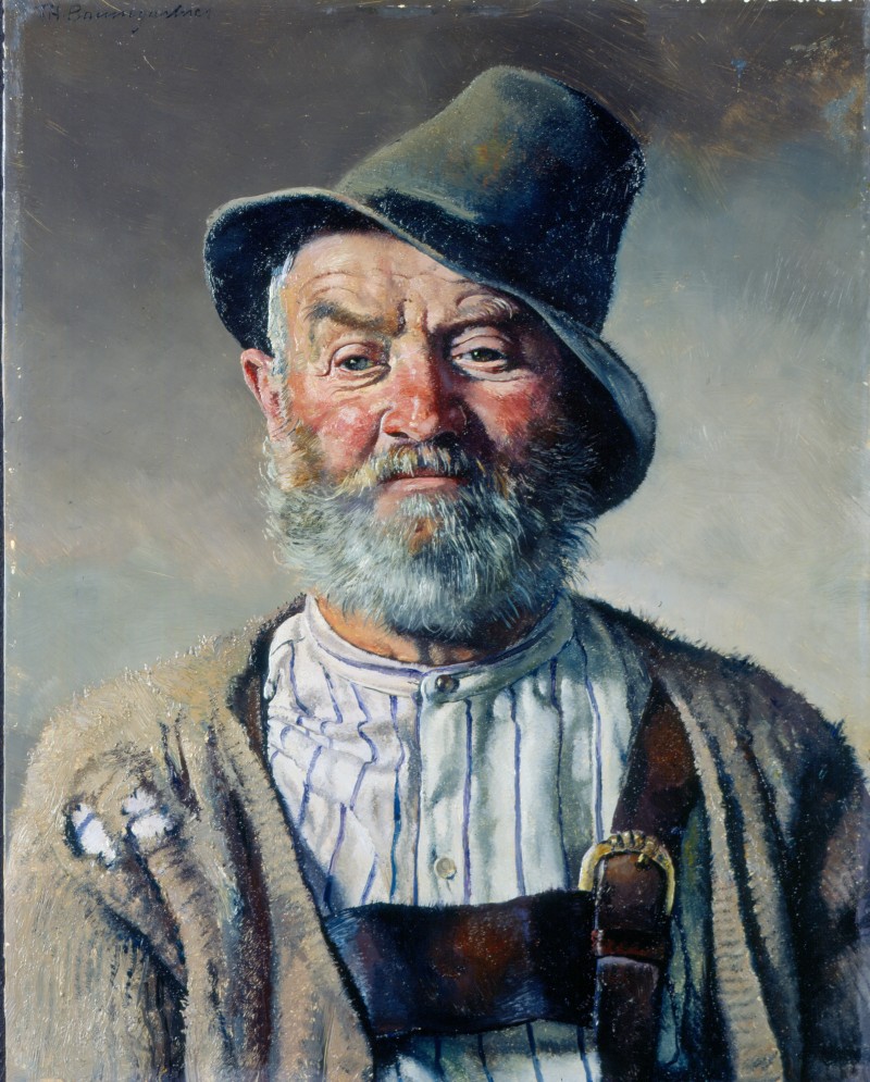 Thomas Baumgartner - Unsere Künstler - Gailer Fine Art Chiemsee