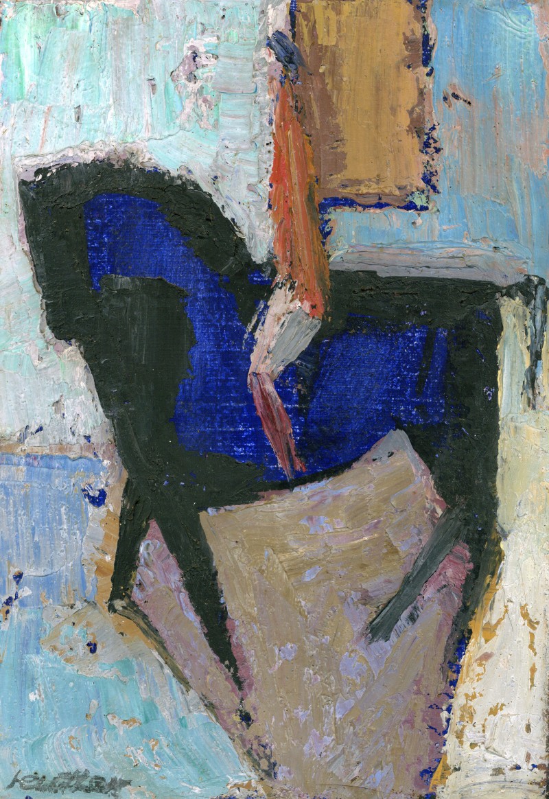 Wolf Reuther - Unsere Künstler - Gailer Fine Art Chiemsee