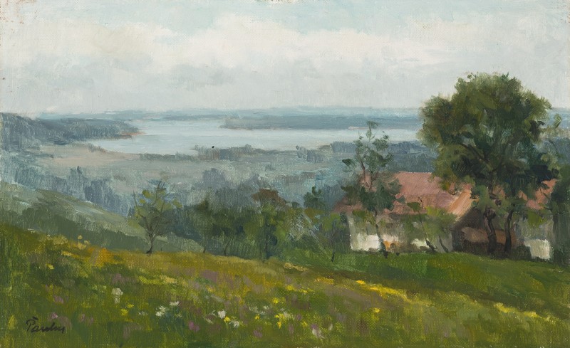 Paul Paulus - Unsere Künstler - Gailer Fine Art Chiemsee