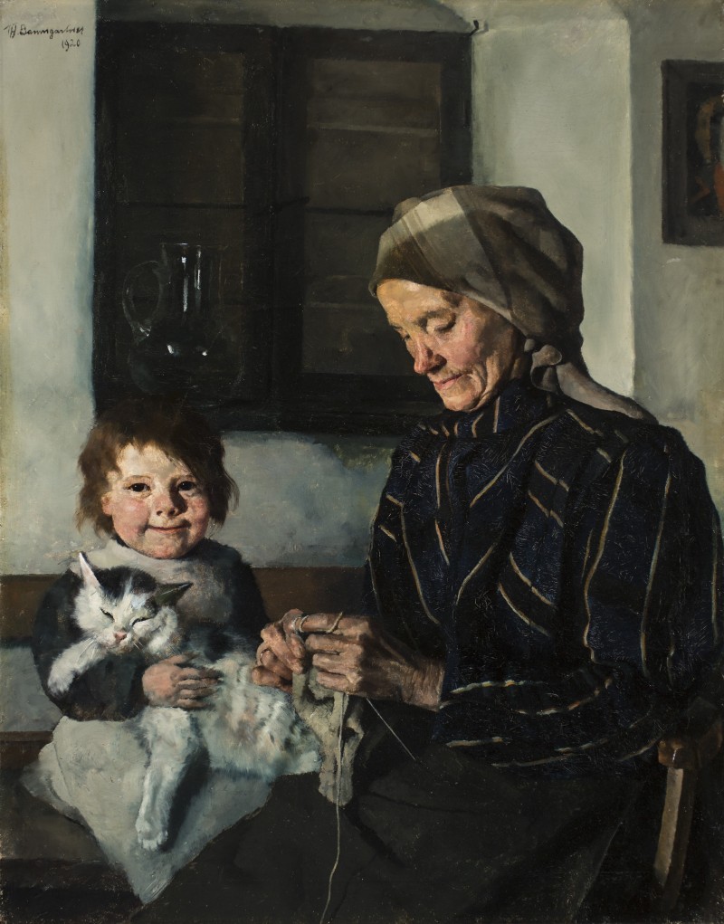 Thomas Baumgartner - Unsere Künstler - Gailer Fine Art Chiemsee