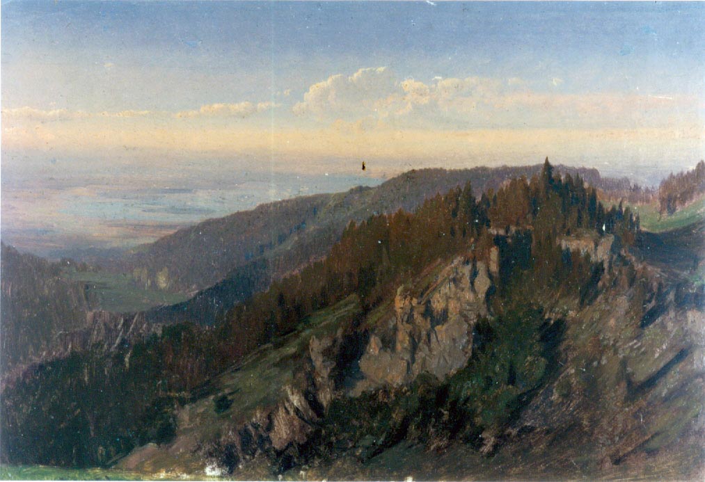 Maximilian Haushofer - Unsere Künstler - Gailer Fine Art Chiemsee