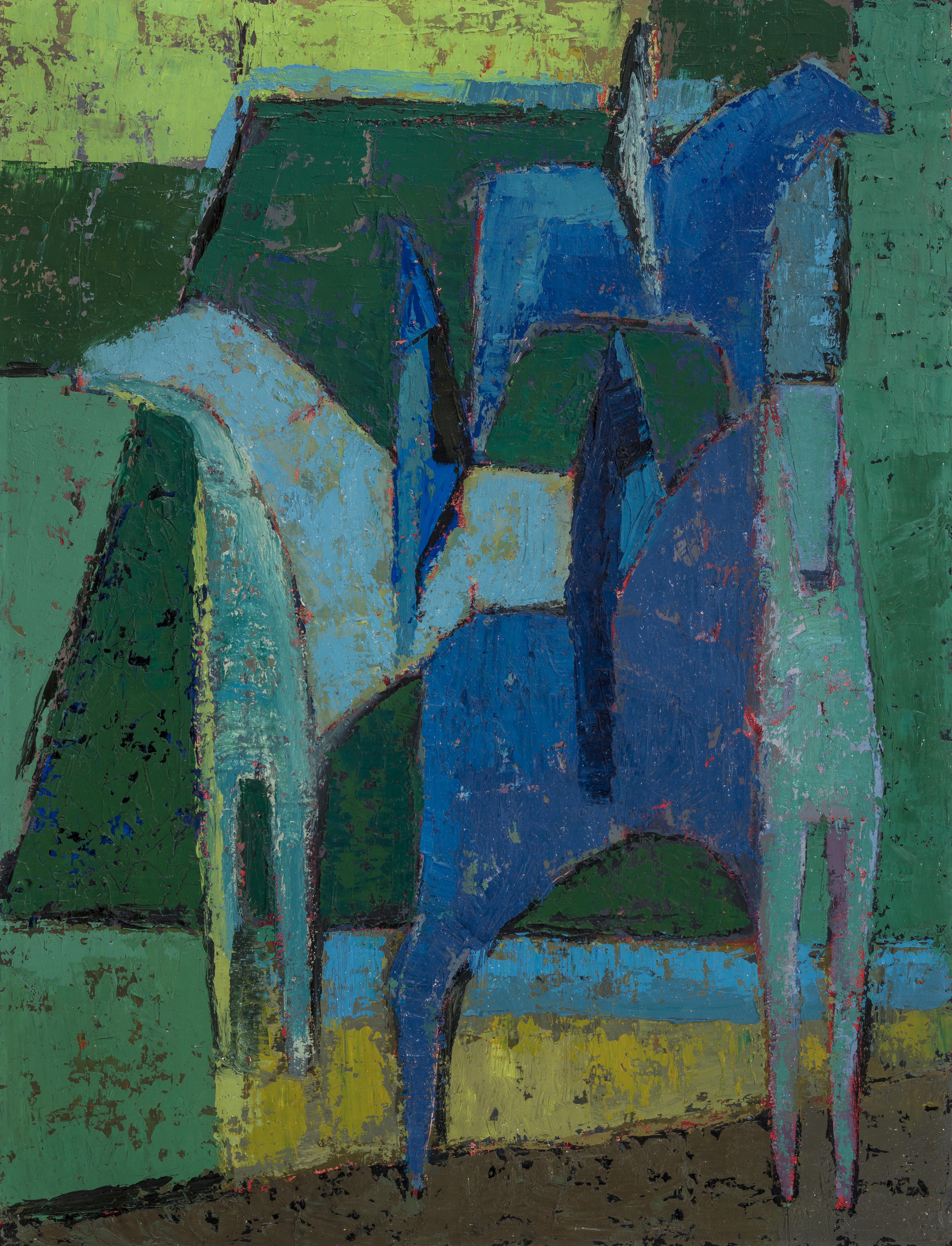 Wolf Reuther - Unsere Künstler - Gailer Fine Art Chiemsee