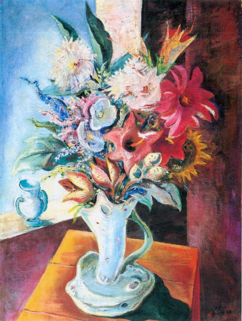 Willi Geiger - Unsere Künstler - Gailer Fine Art Chiemsee