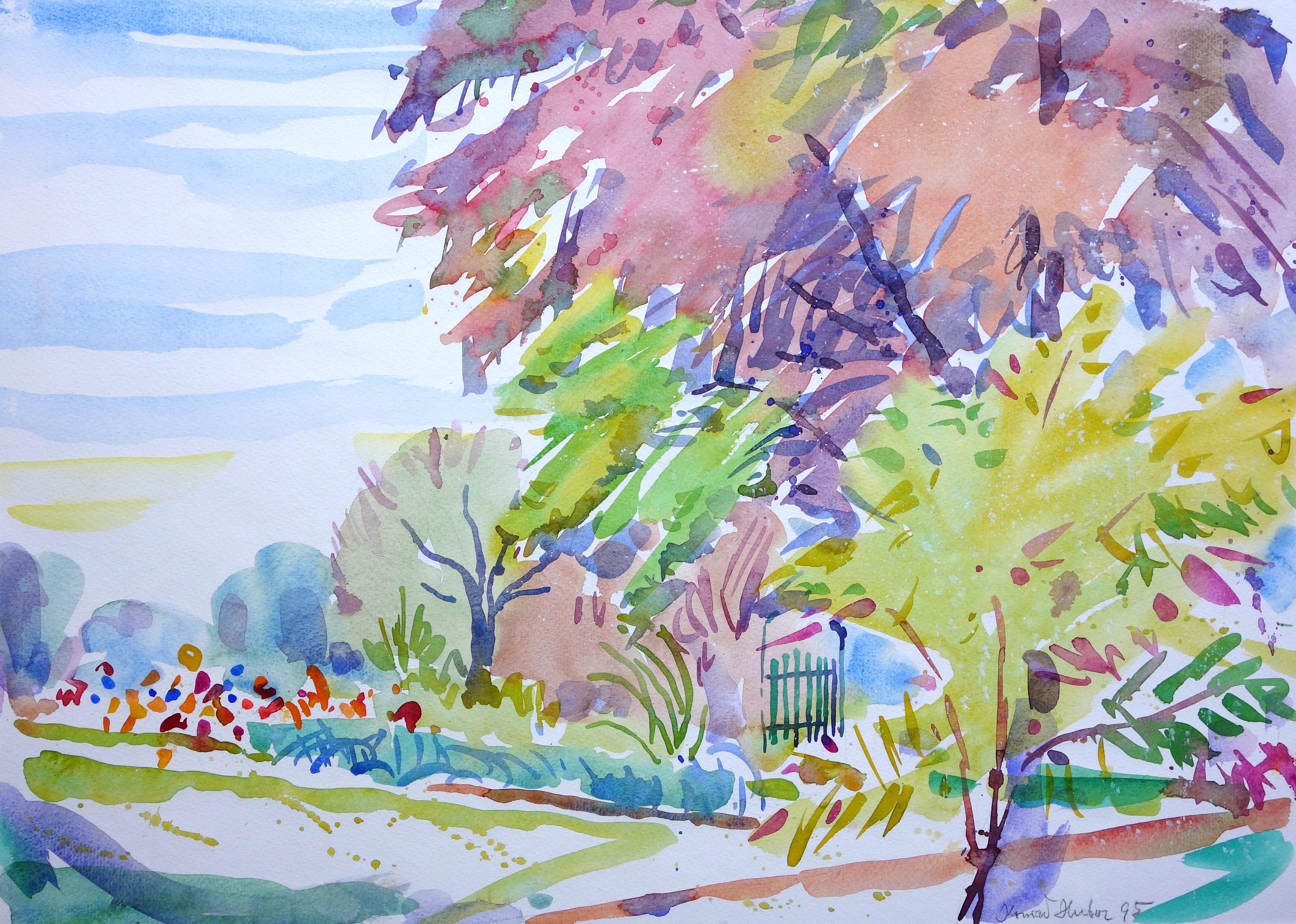 Konrad Huber - Unsere Künstler - Gailer Fine Art Chiemsee