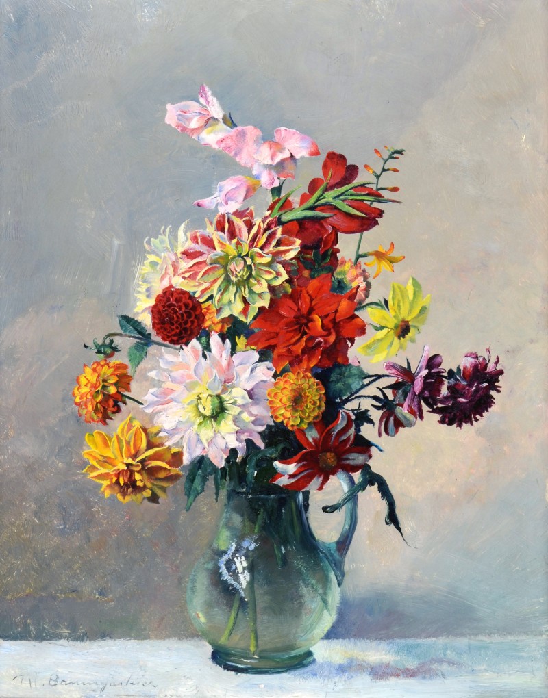 Thomas Baumgartner - Unsere Künstler - Gailer Fine Art Chiemsee