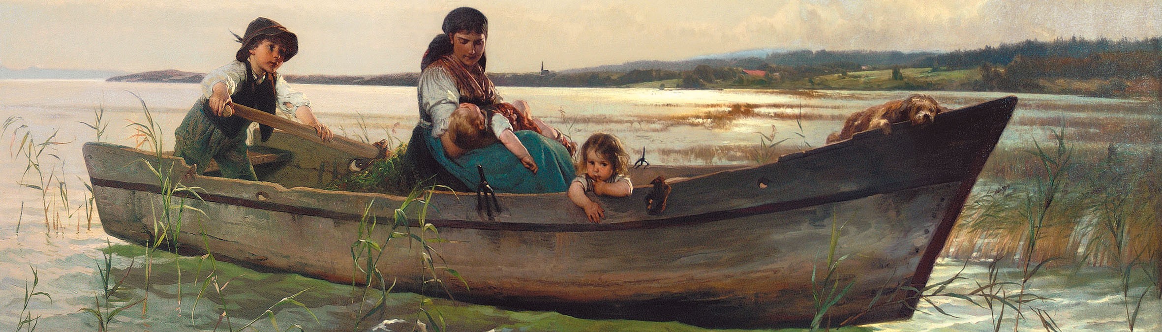 Karl Raupp - Unsere Künstler - Gailer Fine Art Chiemsee