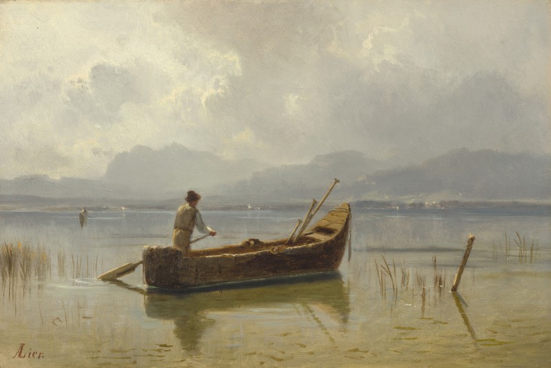 Adolf Lier - Unsere Künstler - Gailer Fine Art Chiemsee