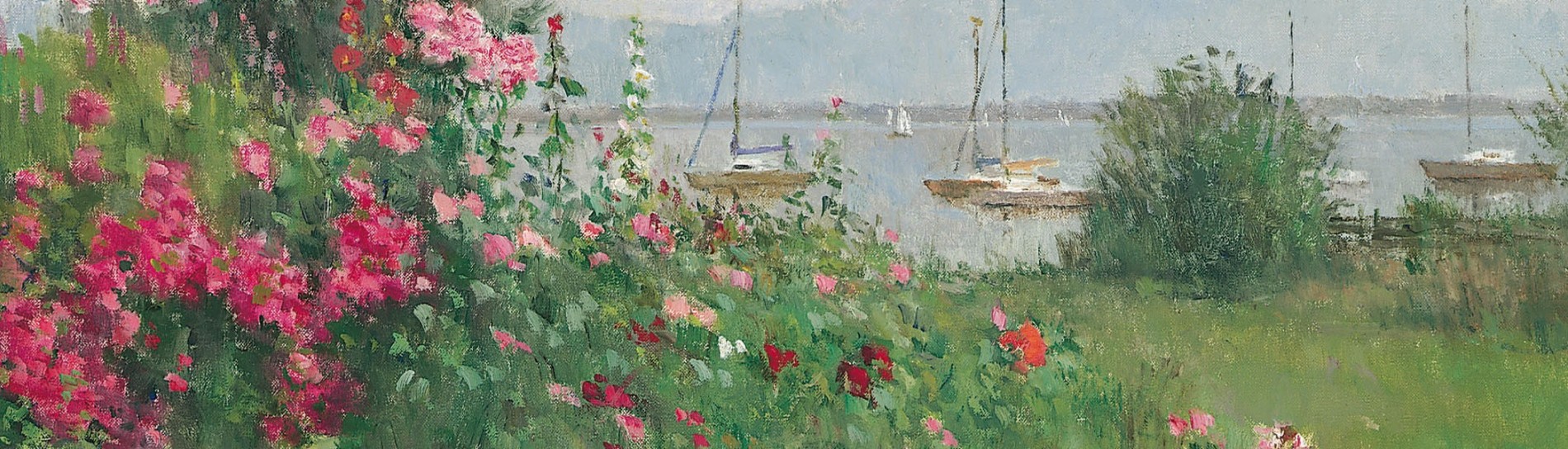 Paul Paulus - Unsere Künstler - Gailer Fine Art Chiemsee