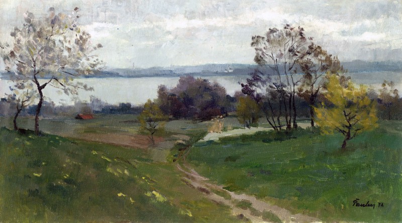 Paul Paulus - Unsere Künstler - Gailer Fine Art Chiemsee