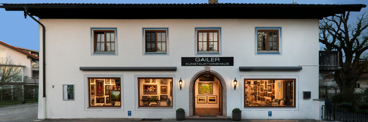 Gailer Fine Art Chiemsee - Gailer Fine Art Chiemsee